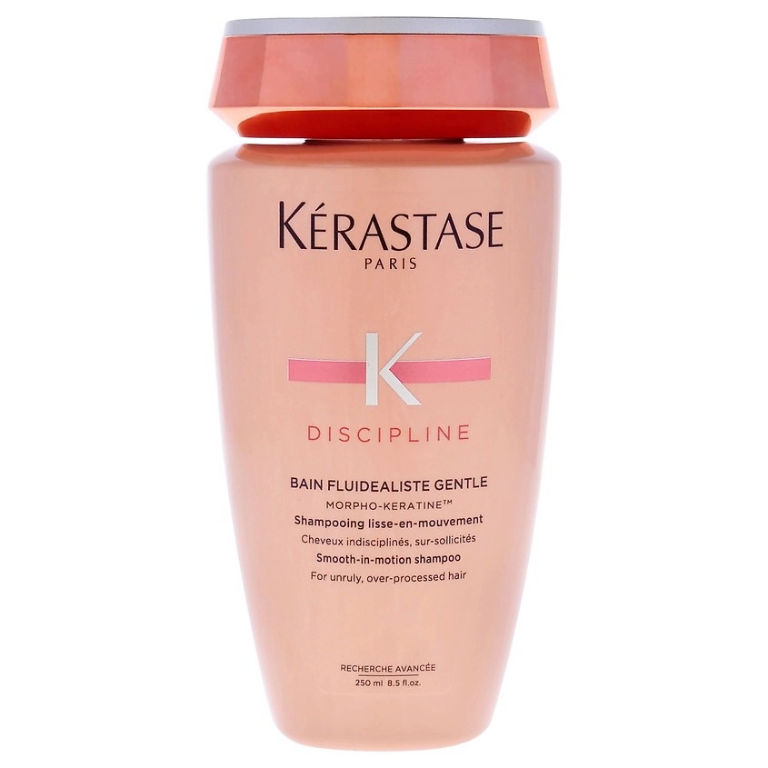 KERASTASE Шампунь без сульфатов для непослушных волос Discipline купить ...