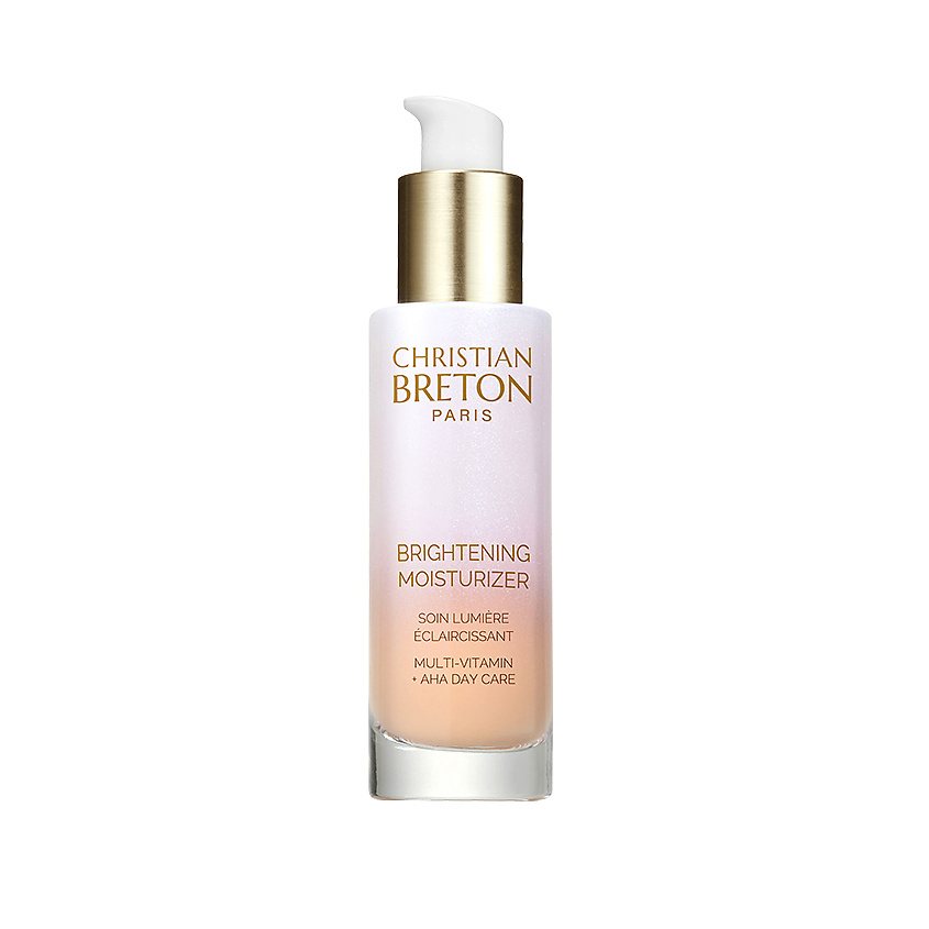 CHRISTIAN BRETON Крем для лица Увлажняющий для сияния кожи Brightening ...