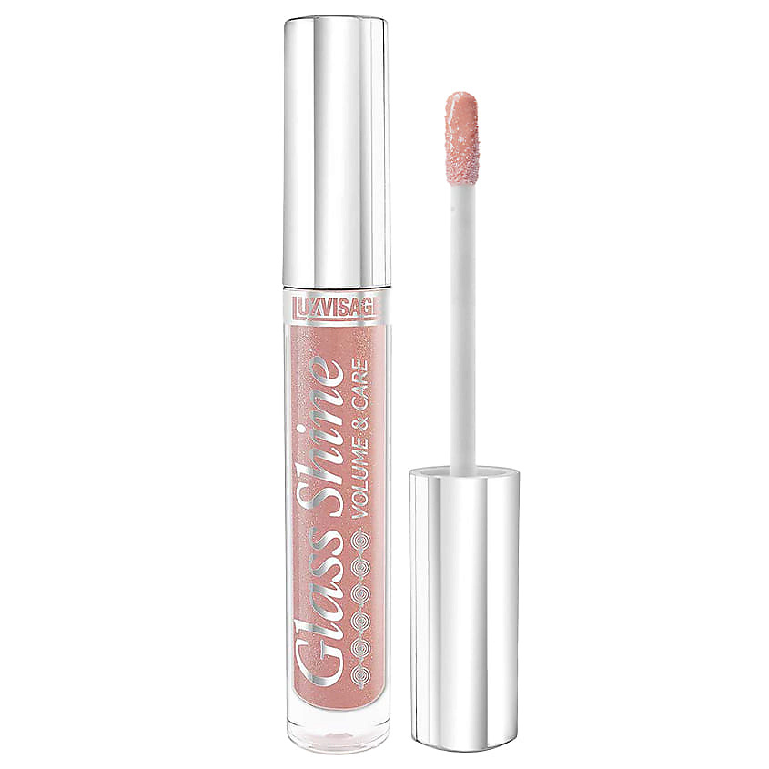LUXVISAGE Блеск для губ Glass Shine купить по низким ценам в ЛЭТУАЛЬ