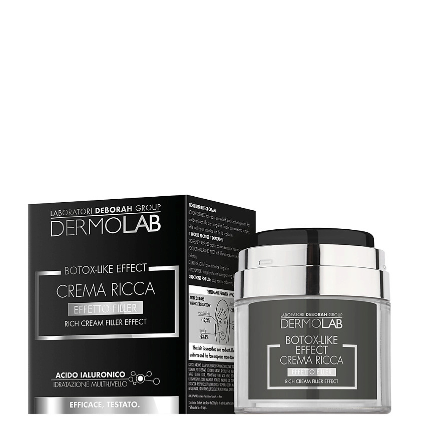 Botox cream store