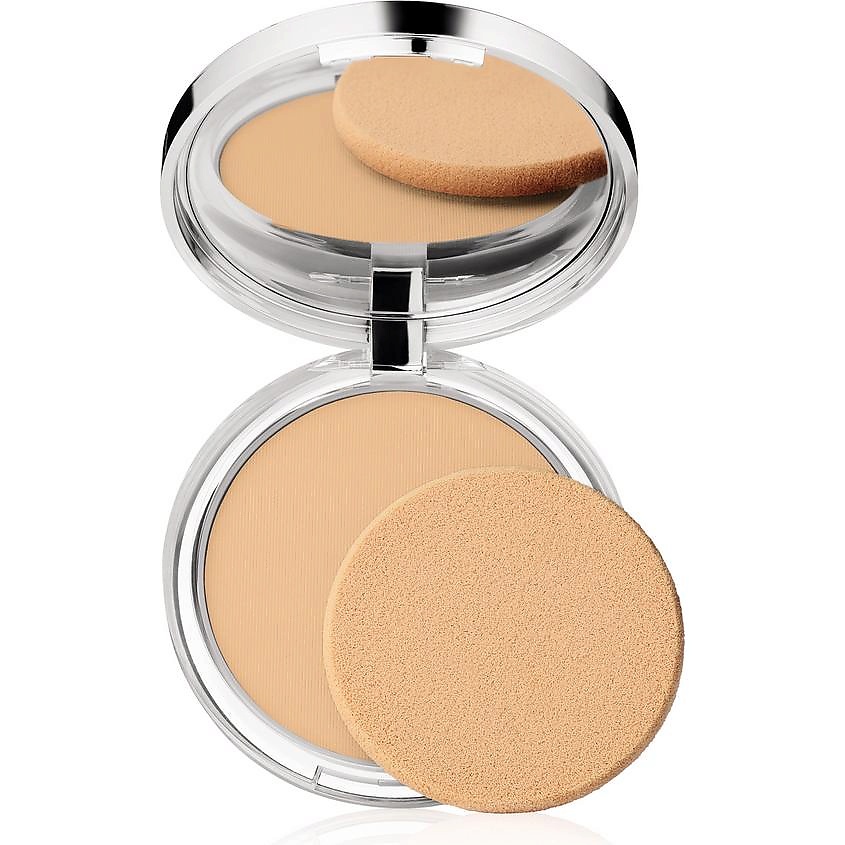 CLINIQUE Компактная пудра для жирной кожи Stay Matte Oil Free Powder ...