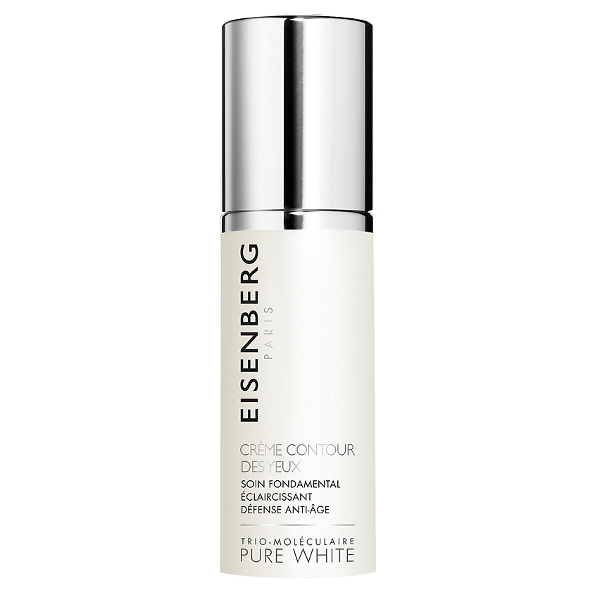 EISENBERG Крем для контура глаз Pure White купить по цене 8811₽ в ЛЭТУАЛЬ