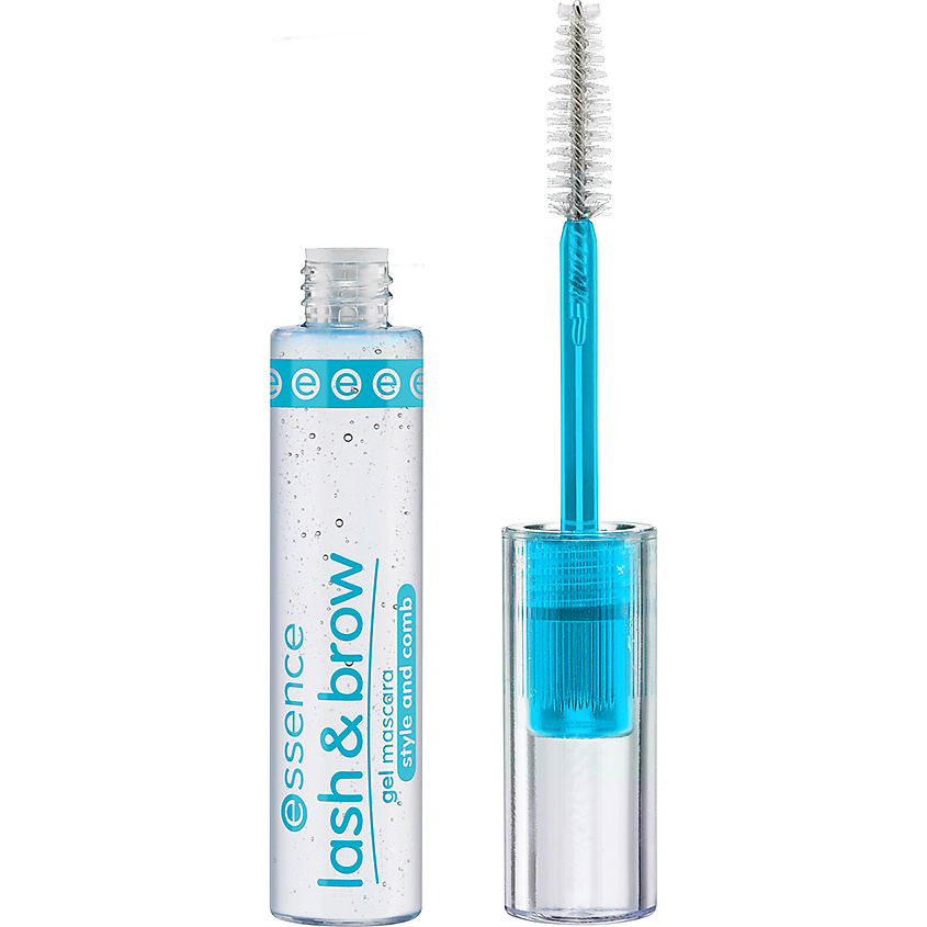 ESSENCE Гелевая тушь для ресниц и бровей Lash & Brow Gel Mascara купить ...