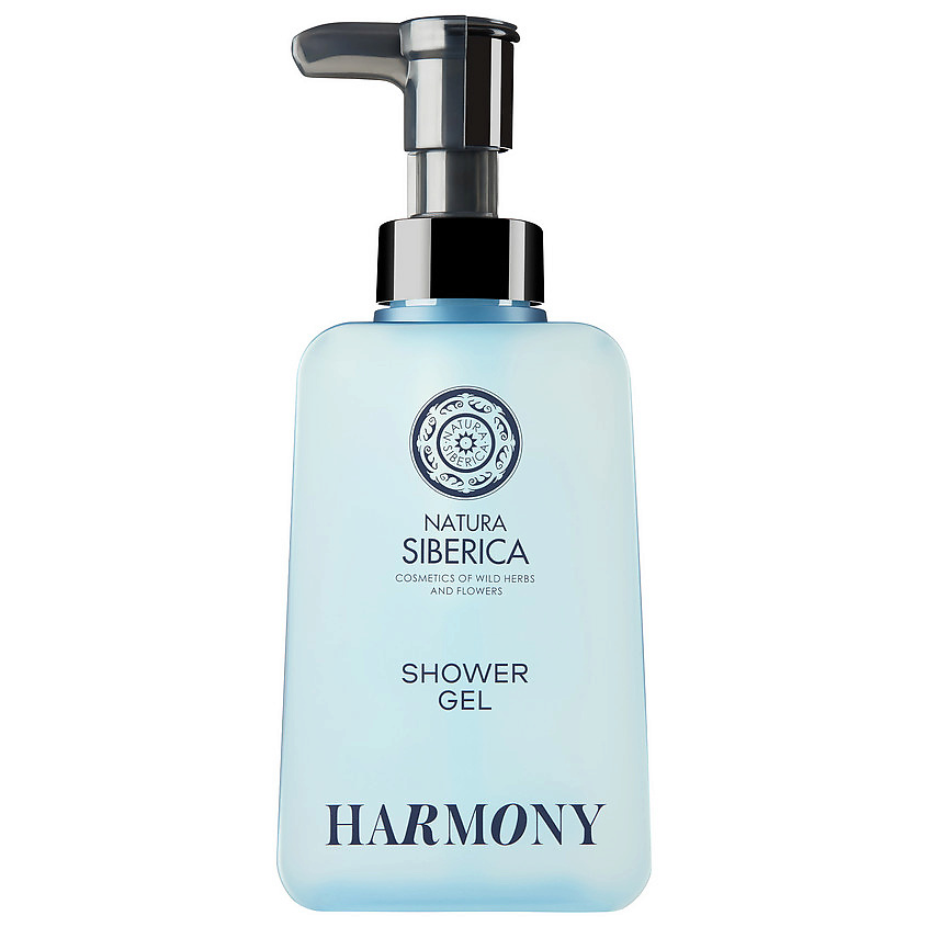 NATURA SIBERICA Гель для душа Гармония Harmony Shades of Siberia купить ...