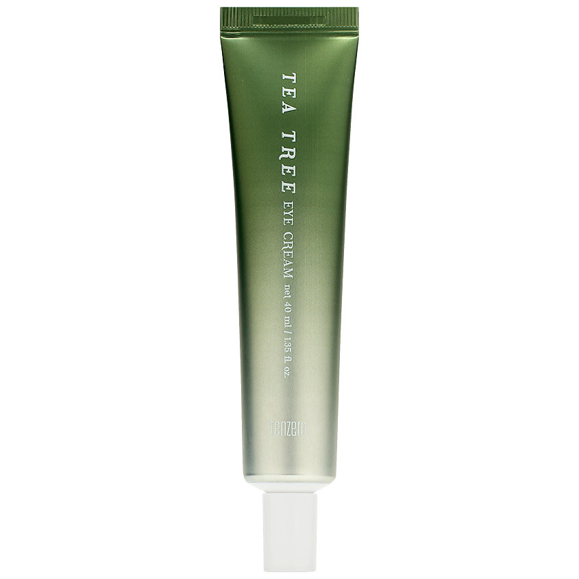 TENZERO Крем для области вокруг глаз балансирующий с экстрактом чайного ...