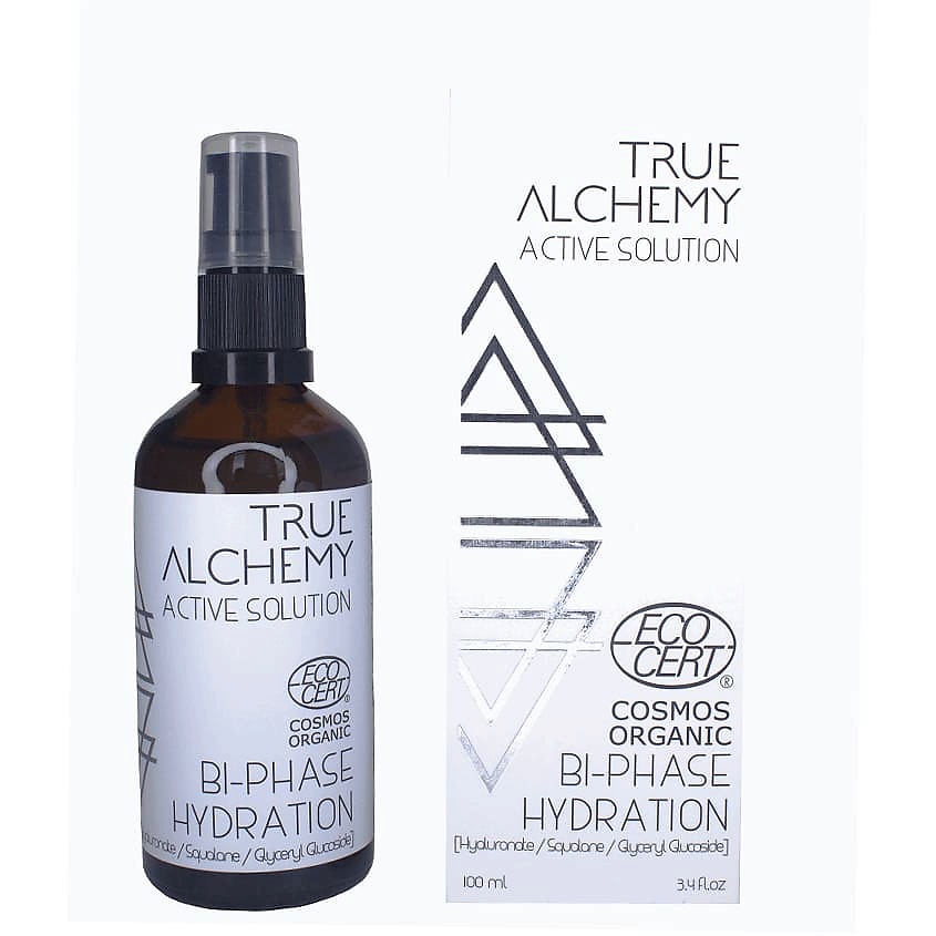 LEVRANA Спрей для лица Активный раствор Двухфазная гидратация True Alchemy купить по низким ...