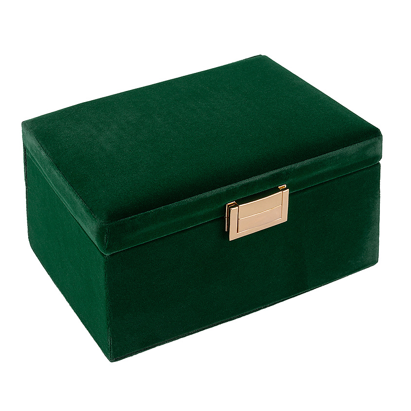 TWINKLE Кейс для украшений Big Emerald, 1 шт купить по цене 2099₽ в ЛЭТУАЛЬ