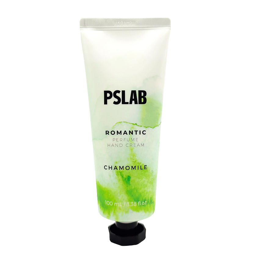 PS.LAB Парфюмированный крем для рук с экстрактом ромашки Romantic Perfume купить по низким ценам ...