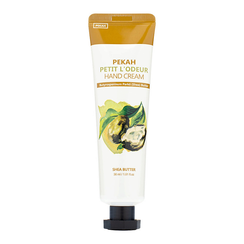 Крем для рук "Масло Ши" Petit L'odeur Hand Cream PEKAH Кремы для рук ...
