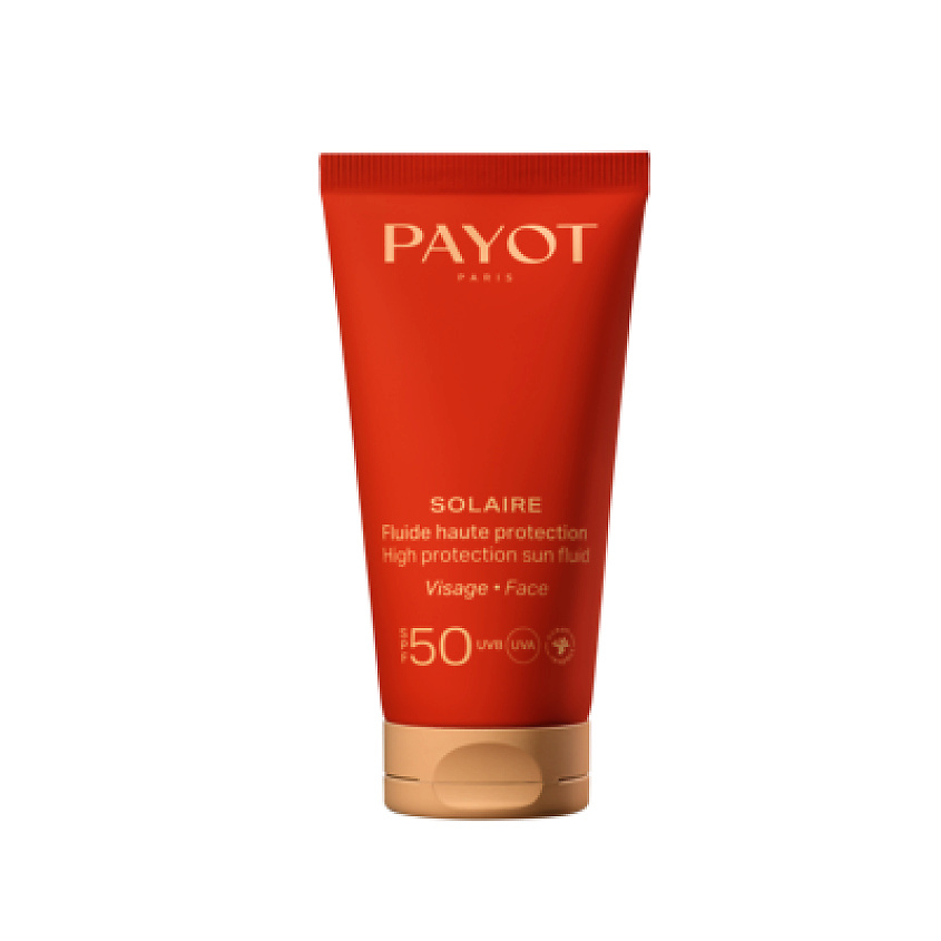 PAYOT Флюид для лица солнцезащитный SPF50 Solaire купить по цене 3149 ...