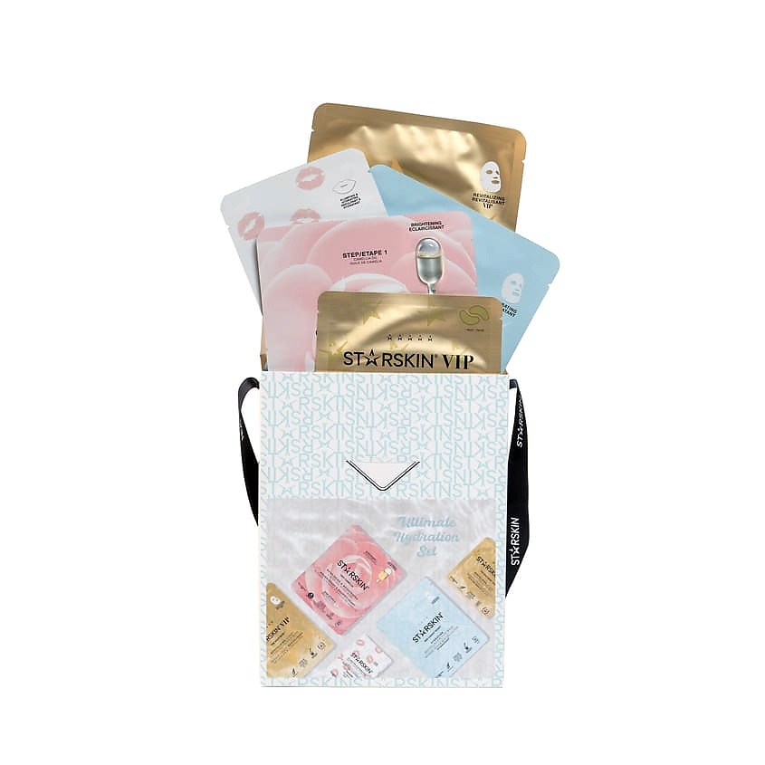 STARSKIN Набор Ultimate Hydration Set купить по цене 2625₽ в ЛЭТУАЛЬ