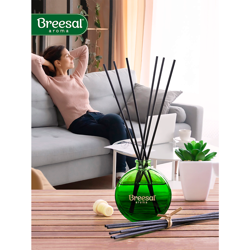 BREESAL Arome Sticks