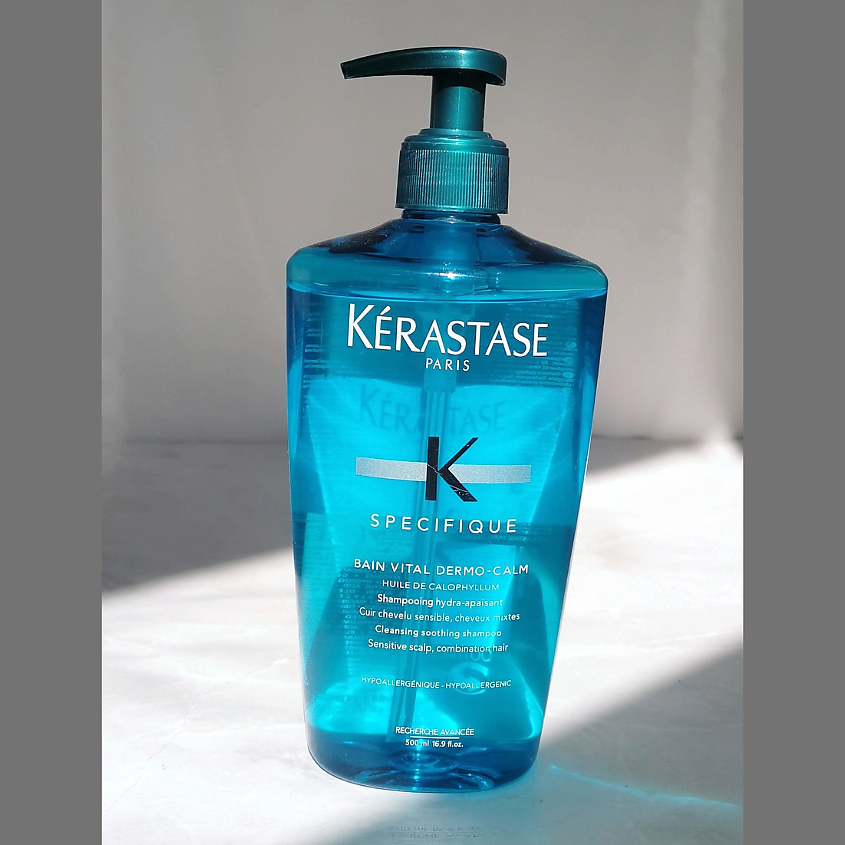 KERASTASE Kerastase DERMO CALM BAIN VITAL