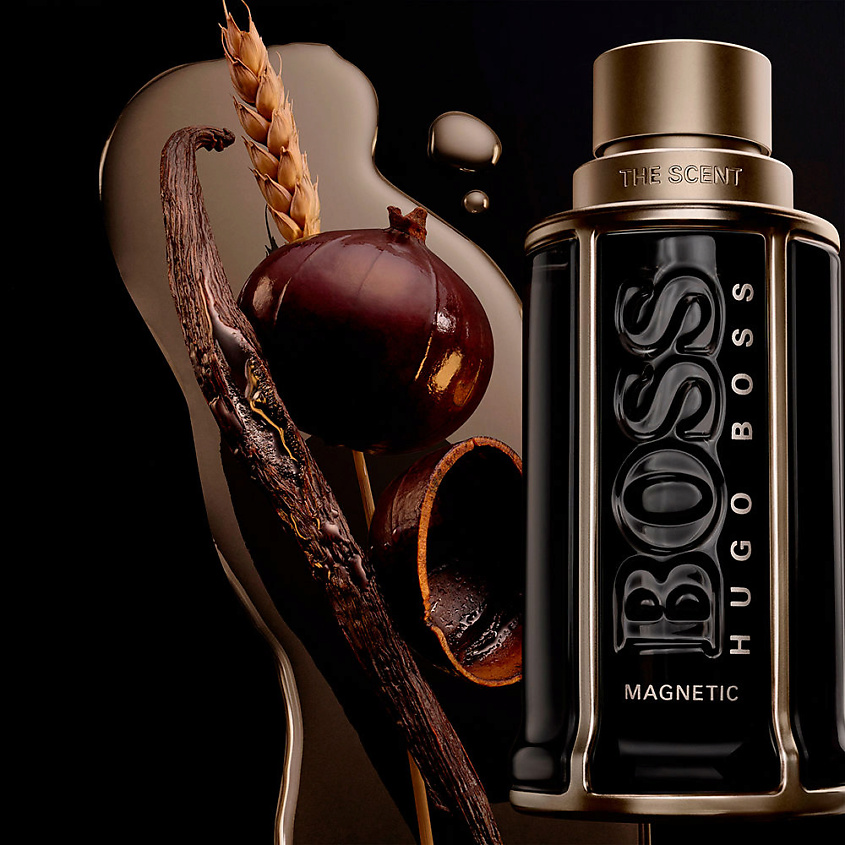 Hugo Boss Boss The Scent Magnetic 100 ML