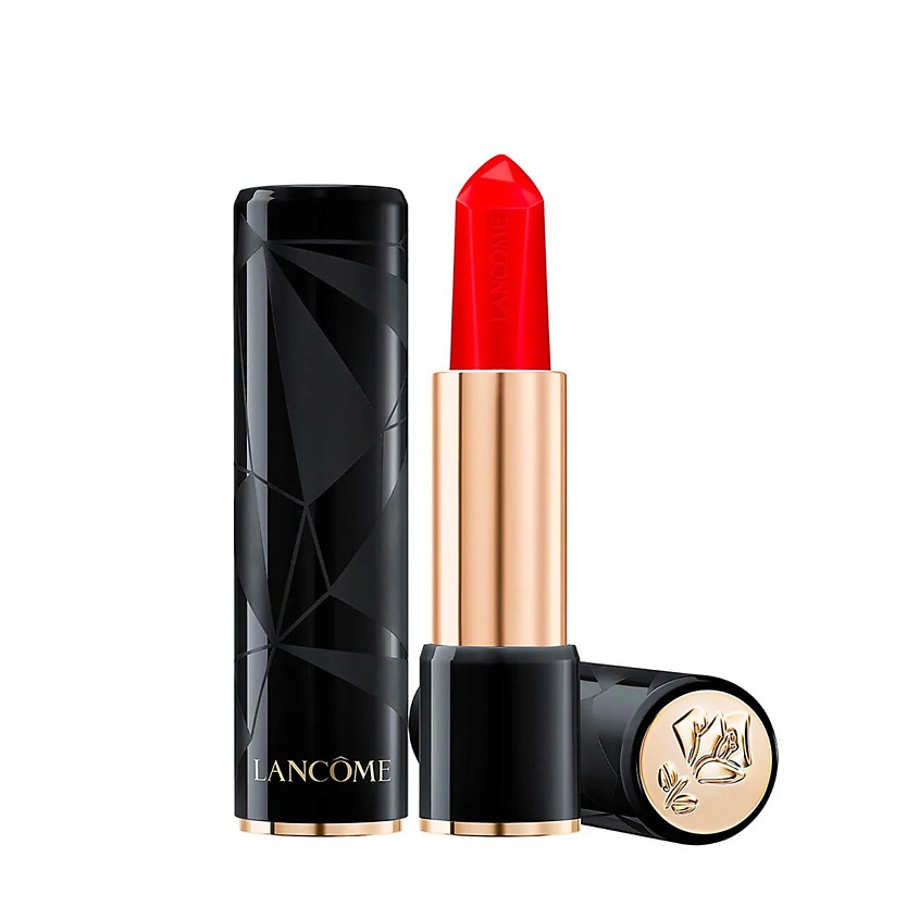 LANCOME Стойкая кремовая губная помада L'Absolu Rouge Ruby Cream купить ...