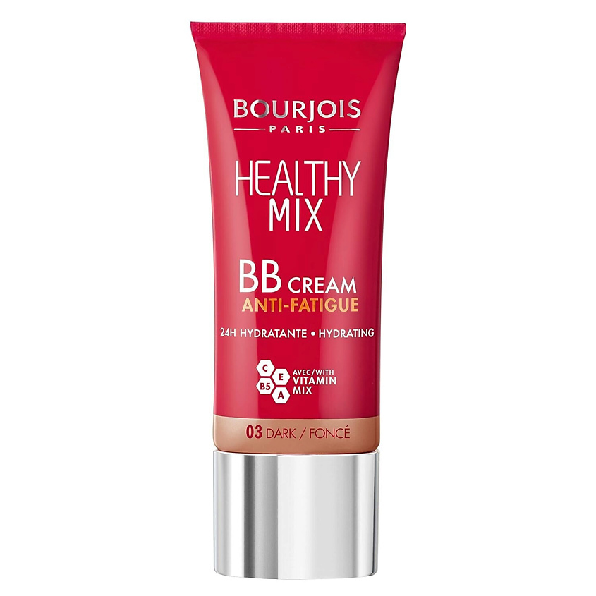 BOURJOIS BB-крем против следов усталости Healthy Mix BB Cream Anti ...