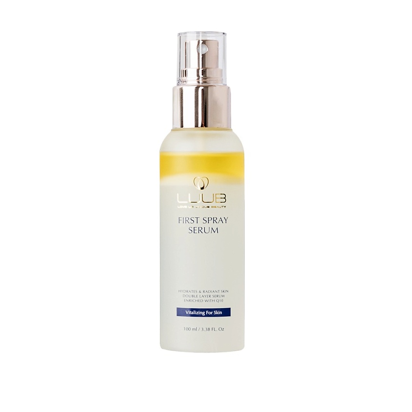 LUUB Спрей сыворотка First Spray Serum купить по цене 1377₽ в ЛЭТУАЛЬ