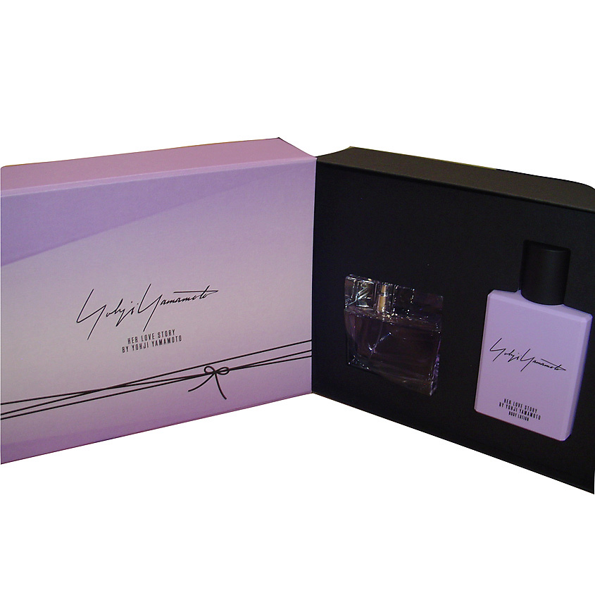 YOHJI YAMAMOTO Подарочный набор Her Love Story купить по низким ценам в ...