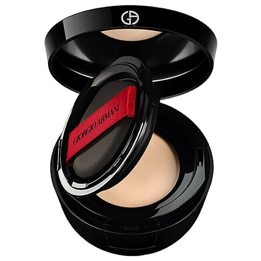 GIORGIO ARMANI Компактная пудра Powder make-up Power Fabric купить по ...