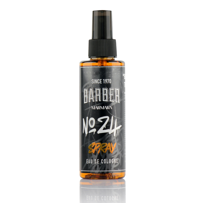 MARMARA BARBER Одеколон после бритья № 24 Graffiti Spray, 150 мл купить ...