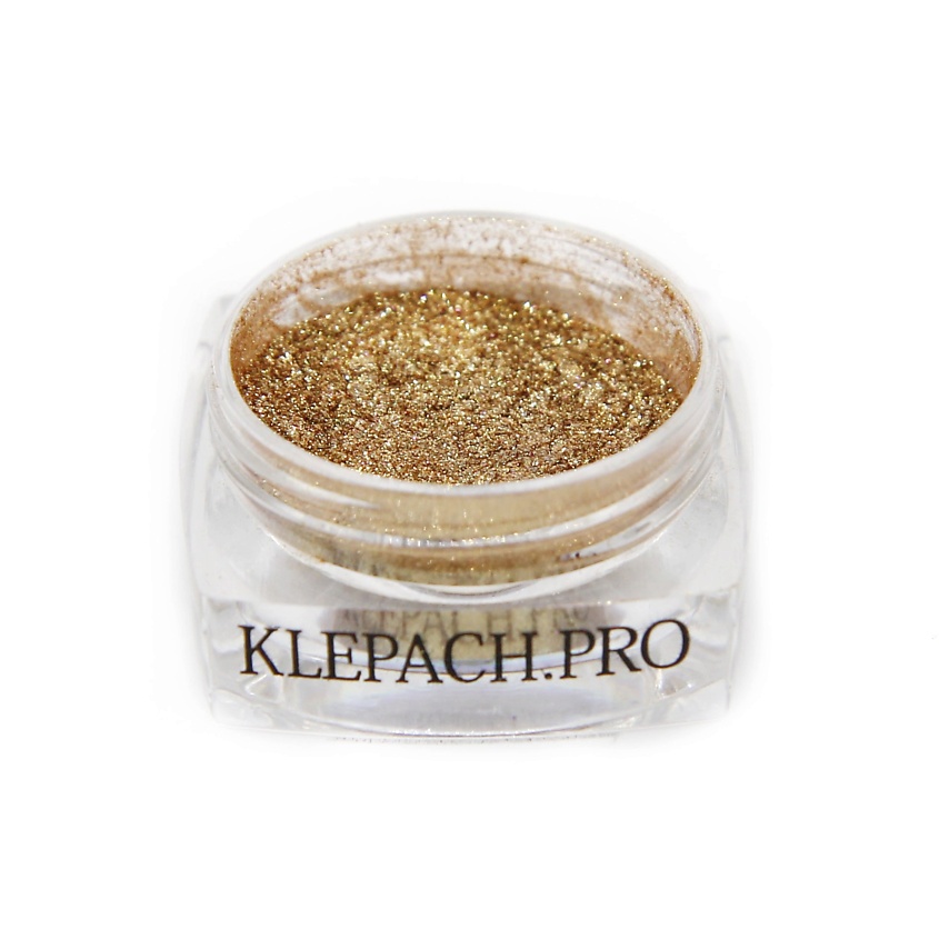 KLEPACH.PRO Тени для глаз и макияжа век купить по цене 490₽ в ЛЭТУАЛЬ