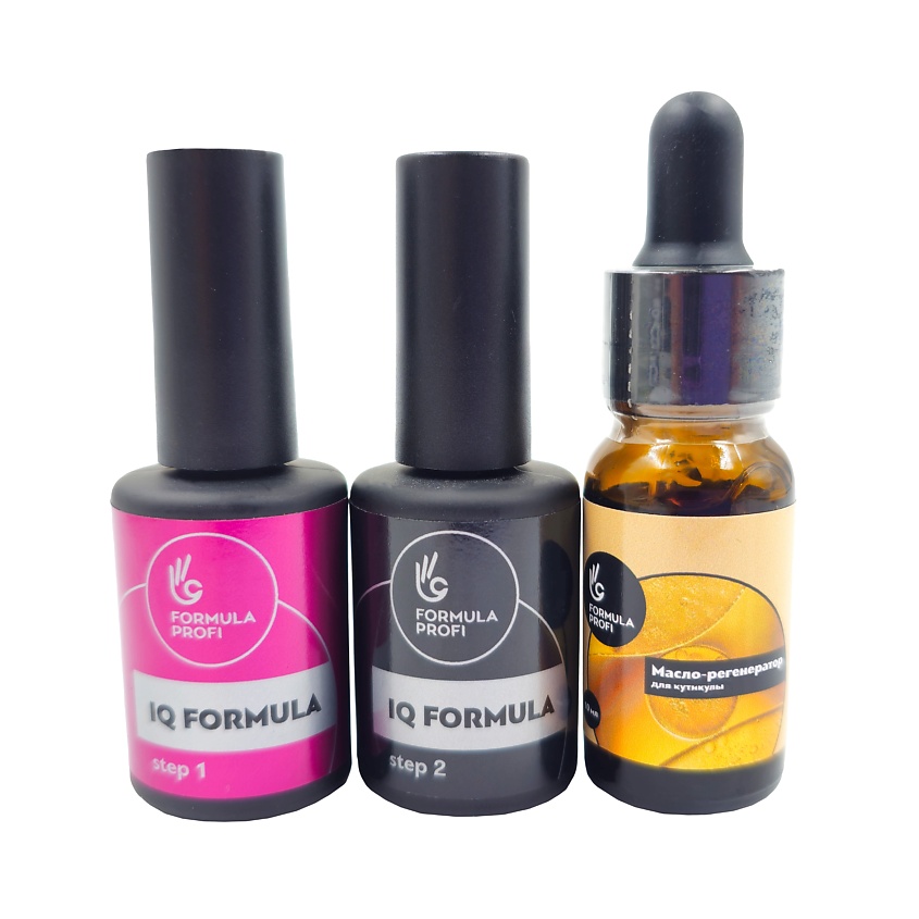 FORMULA PROFI Комплекс для защиты "IQ Formula" купить по низким ценам в ...