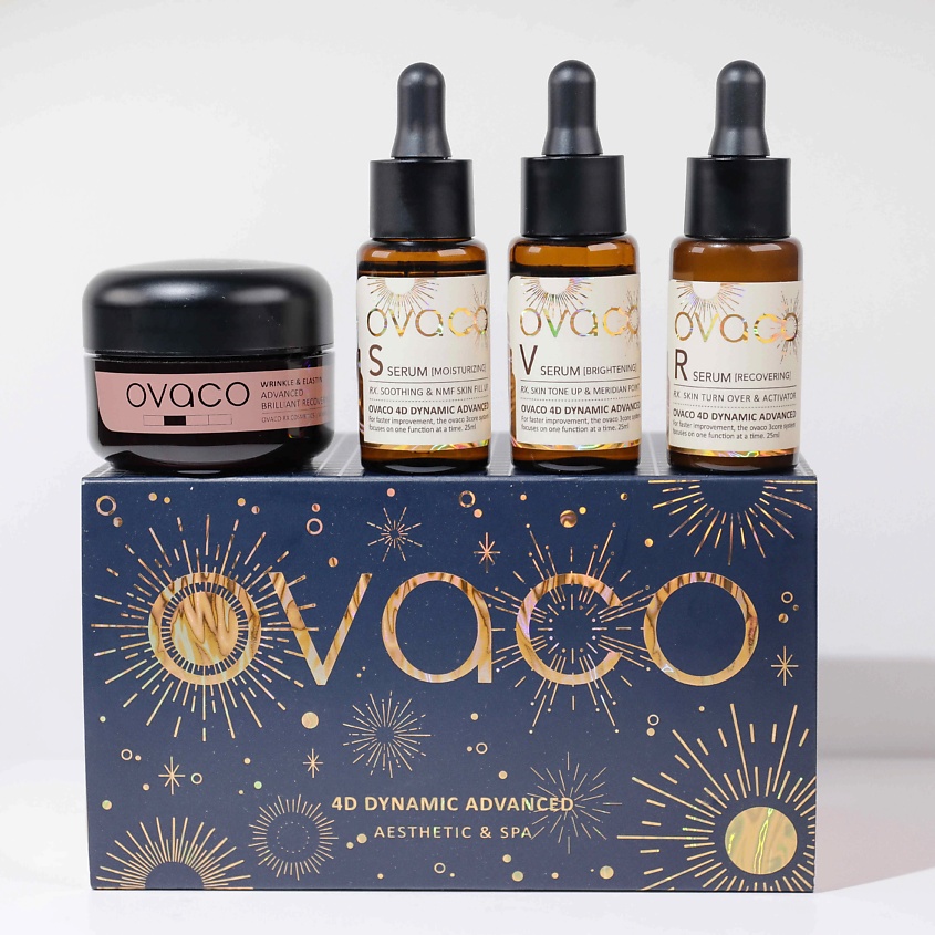 OVACO Набор "Динамические преимущества 4D " купить по низким ценам в ...