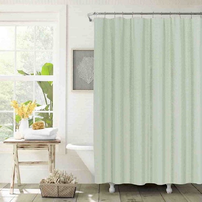 ARYA HOME COLLECTION Шторы для ванны 180X180 Jacqueline купить по цене ...