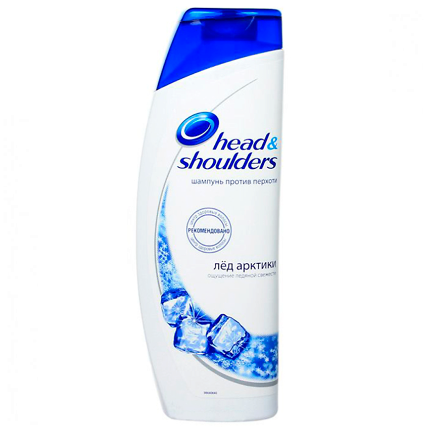 HEAD & SHOULDERS Шампунь против перхоти Ментол, 400 мл купить по низким ...