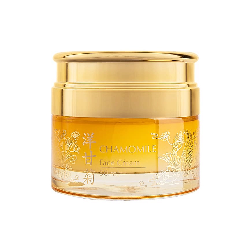 SHANGHAI SONG Крем для лица Chamomile Face Cream купить по цене 1299₽ в ...
