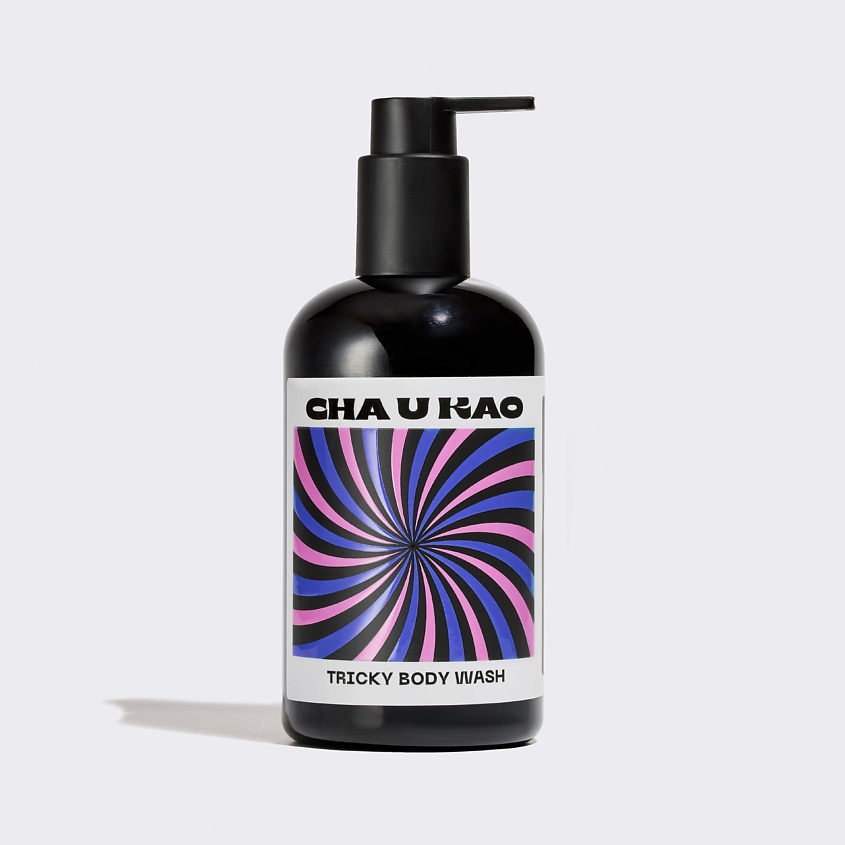 CHAUKAO Гель для душа TRICKY body wash Happiness купить по низким ценам ...