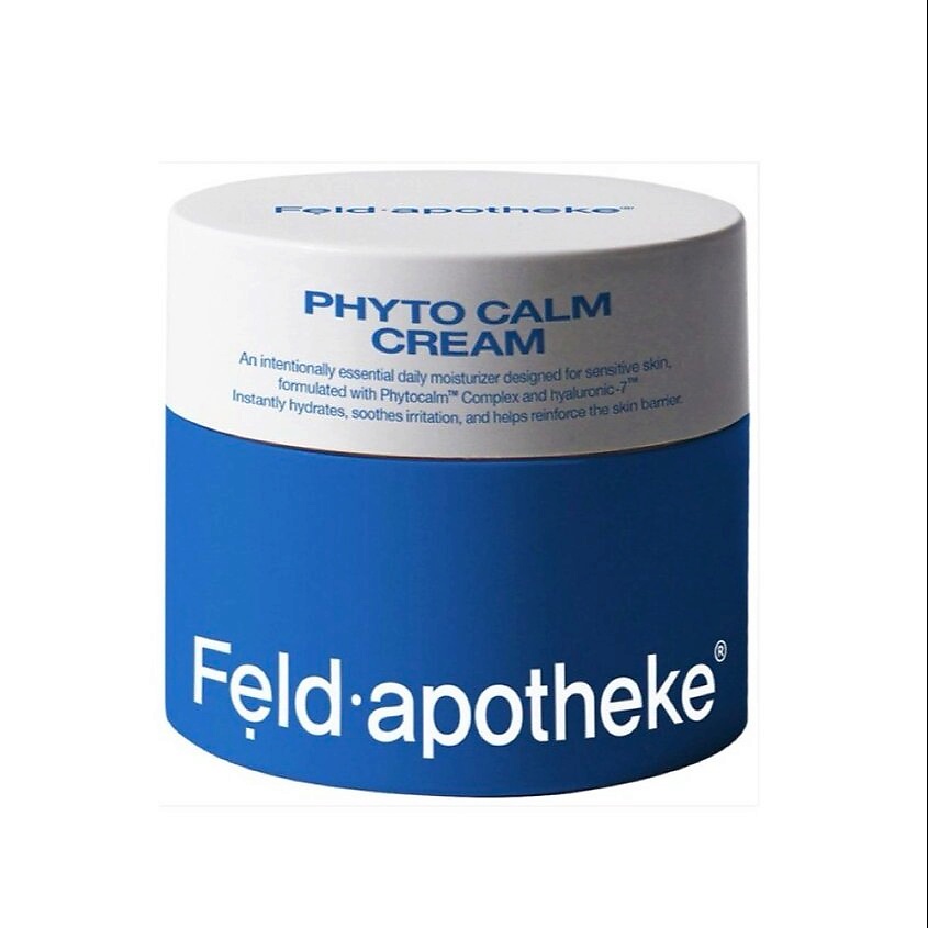 FELD APOTHEKE Успокаивающий крем для чувствительной кожи Phyto Calm ...