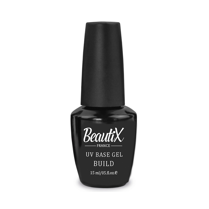 BEAUTIX Базовое покрытие под гель-лак BUILD, густой гель купить по цене ...