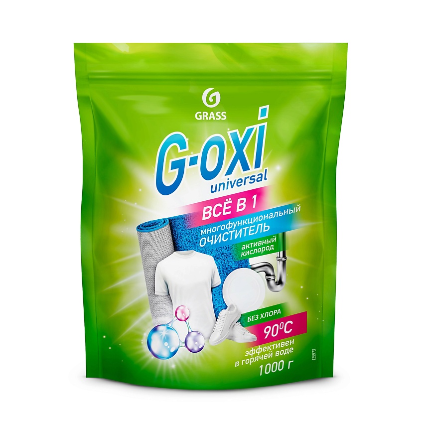 GRASS Пятновыводитель G-Oxi universal дой-пак купить по низким ценам в ЛЭТУАЛЬ