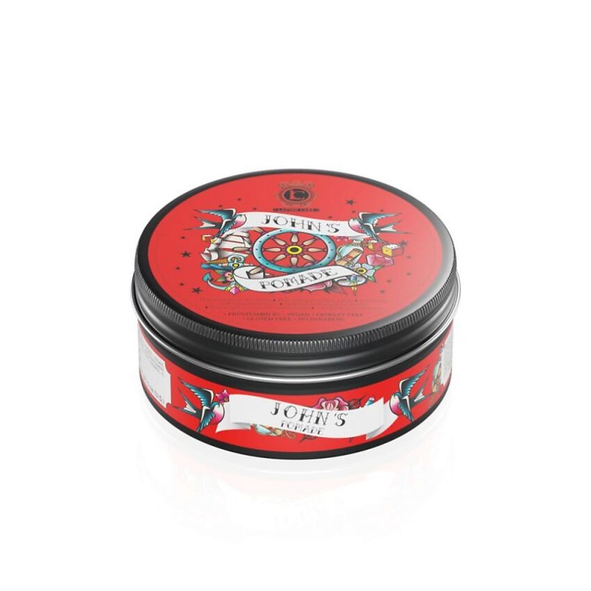 LAVISH CARE Детская помада для укладки волос KIDS POMADE - JOHN'S ...
