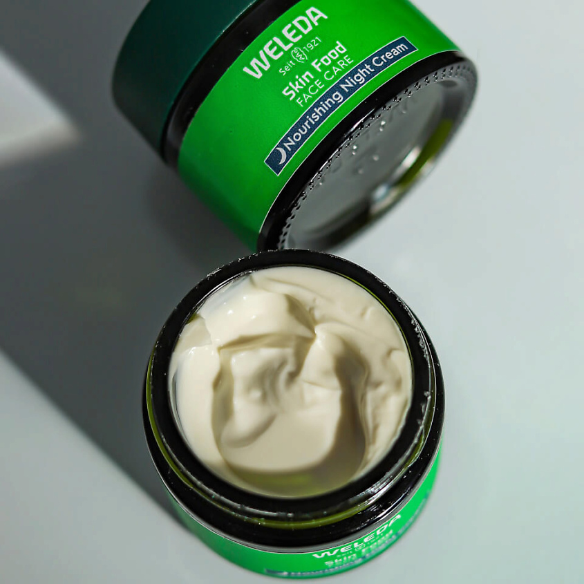 Weleda skin food face store