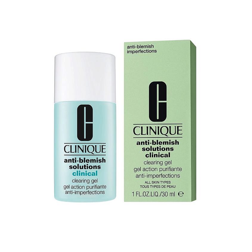 CLINIQUE Anti Blemish Solutions