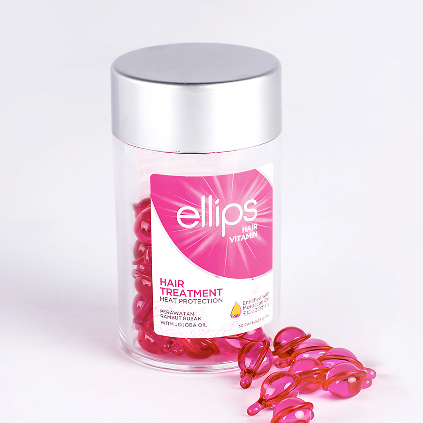ELLIPS Hair Vitamin Hair Treatment