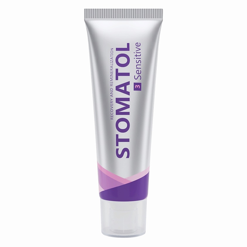STOMATOL Sensitive Зубная паста профилактическая для чувствительных ...
