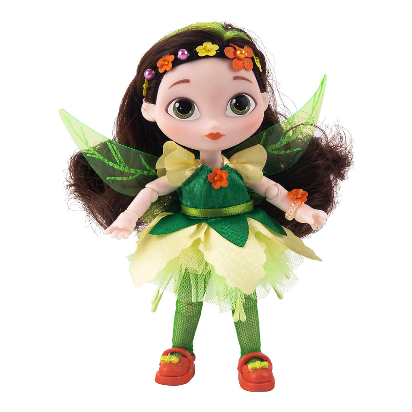 СКАЗОЧНЫЙ ПАТРУЛЬ Шарнирная кукла "Фея в бальном платье" Маша купить по ...