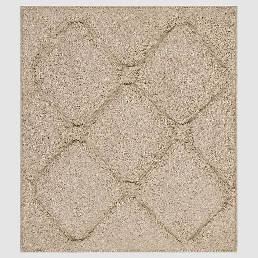 ARYA HOME COLLECTION Набор ковриков 60x100, 60x50 Rhombus, 2 шт купить ...
