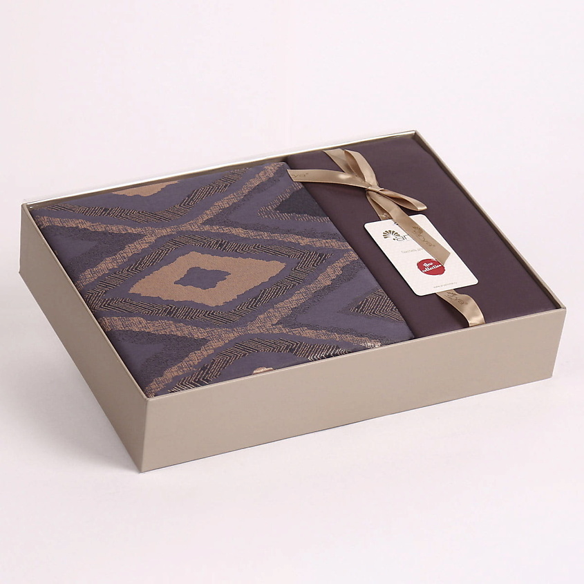 ARYA HOME COLLECTION Постельное Белье Majestik Barton купить по низким ...