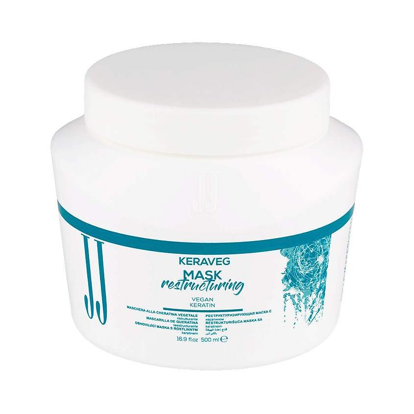 JJ Маска реструктурирующая KERAVEG MASK купить по цене 2000₽ в ЛЭТУАЛЬ