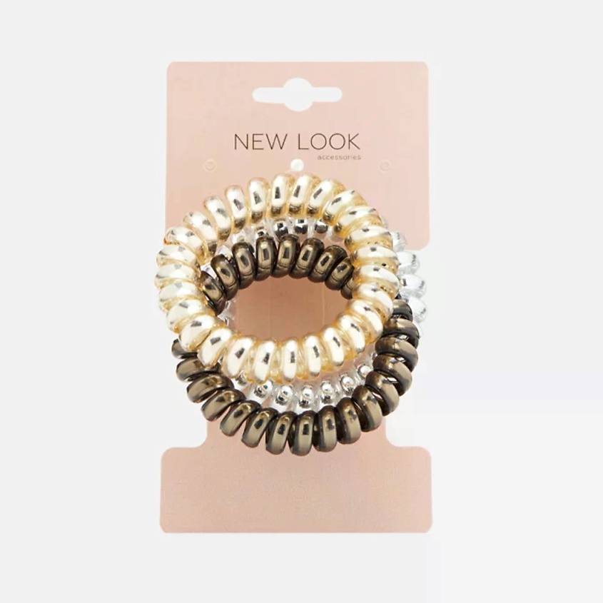 NEW LOOK NL Резинки для волос купить по цене 264₽ в ЛЭТУАЛЬ