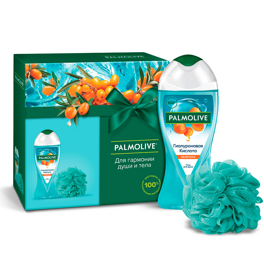 PALMOLIVE Подарочный набор Гиалуроновая Кислота купить по низким ценам ...