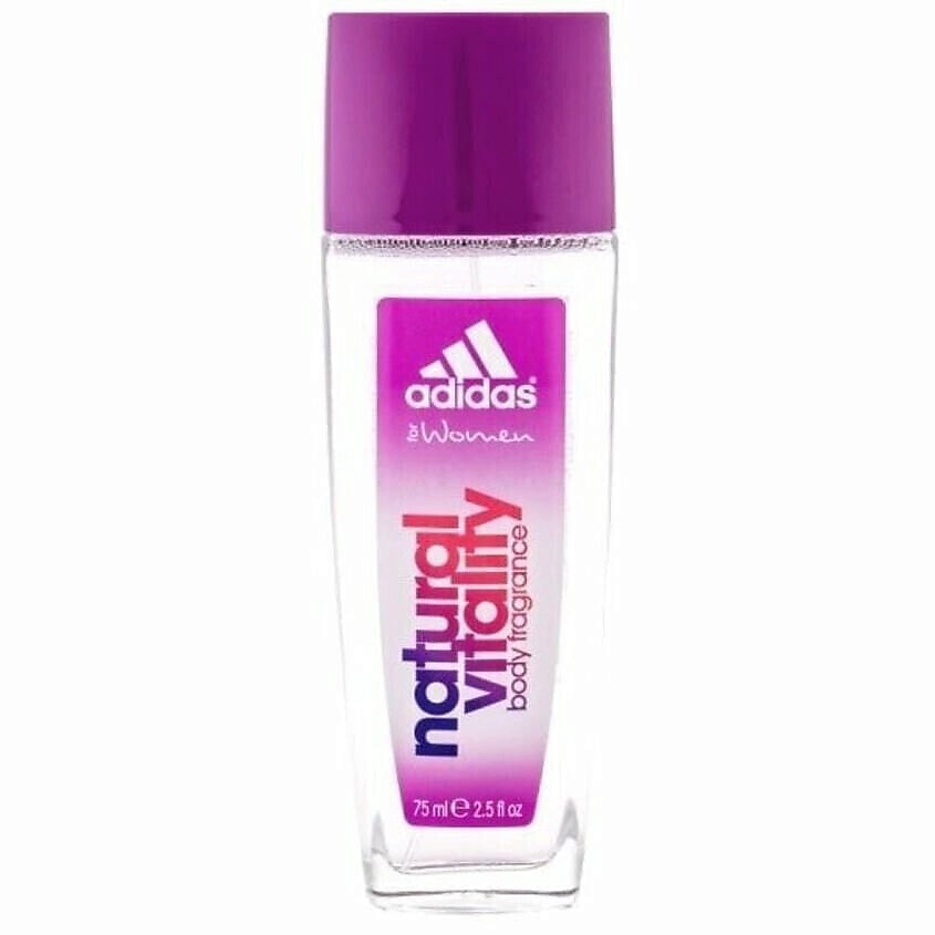 ADIDAS Дезодорант-спрей женский Natural Vitality купить по низким ценам ...