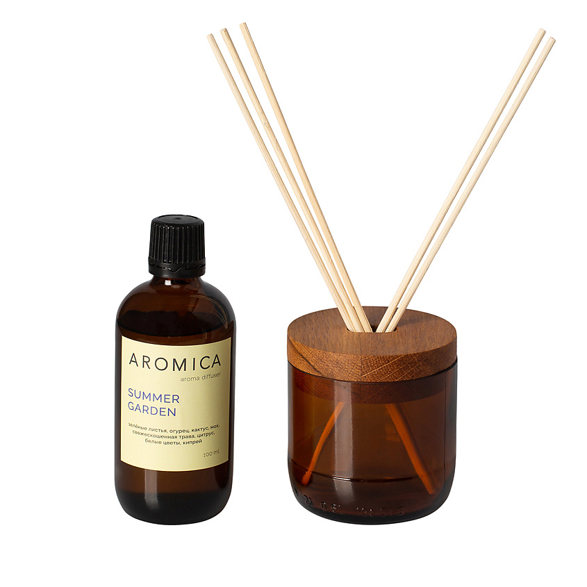 AROMICA Арома диффузор для дома Саммер Гарден купить по низким ценам в ...