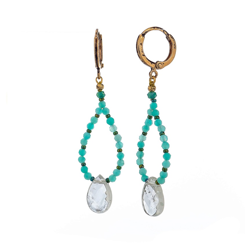 LANZEROTTI Кольцо Ispirazione, японский бисер купить по цене 1640₽ в ...