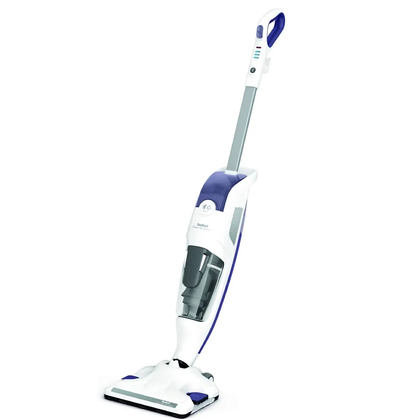 TEFAL Моющий пылесос Clean&Steam VP7751WH, Белый купить по низким ценам ...