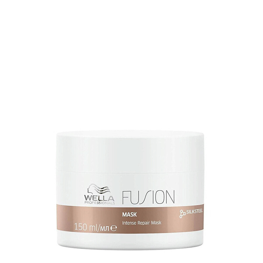 WELLA Восстанавливающая Маска для волос Fusion купить по цене 2434₽ в ...